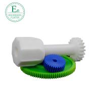 China Turning Uhmw Polyethylene CNC Nylon Machining Gear Rack Wear Resistant for sale