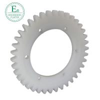 China Delrin Helical Cnc Gear Rack Mechanical Self Lubricating linear gear rack for sale