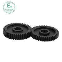 China Delrin Helical Cnc Gear Rack Mechanical Self Lubricating linear gear rack for sale