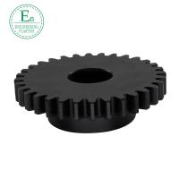 China Delrin Helical Cnc Gear Rack Mechanical Self Lubricating linear gear rack for sale