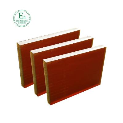 China Pei Plastic Sheet Board Rod High Temperature Resistant for sale