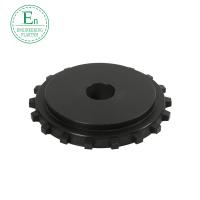 China Cnc Rack Pinion Kit Mc Nylon Plastic Gear Wear Resistant for sale