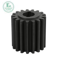 China Cnc Rack Pinion Kit Mc Nylon Plastic Gear Wear Resistant for sale