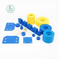 China Nylon Acetal Plastic Machining Process Customized Molds Auto Car Parts for sale