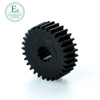 China POM Delrin CNC Machining Nylon Plastic Bevel Gears Machine for sale
