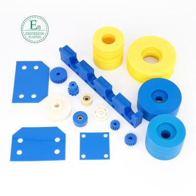 China Polycarbonate Cnc Milling Service Polyethylene Machining 3D Printing for sale