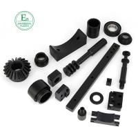 China Delrin Plastic Machining Acetal Cnc Milling Service OEM ODM Parts for sale