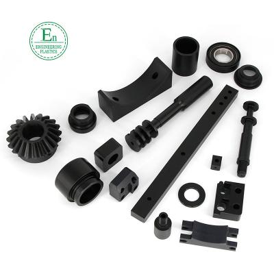 China Delrin Plastic Machining Acetal Cnc Milling Service OEM ODM Parts for sale