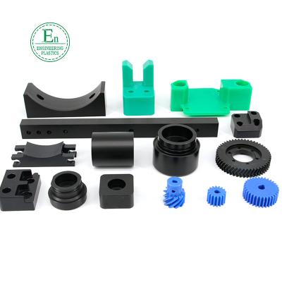 China Medical Plastic Cnc Machining High Precision Nylon parts for sale