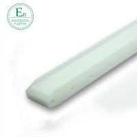 China Uhmwpe Machined Parts Plastic CNC Machining Components Linear Chain Guide for sale