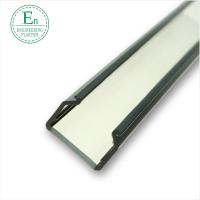 China ABS PA POM Uhmw Polyethylene Machining Sheet Chain Guide Rail Transmission for sale