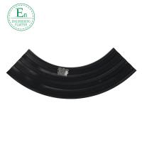 China ABS PA POM Uhmw Polyethylene Machining Sheet Chain Guide Rail Transmission for sale