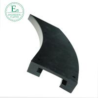 China ABS PA POM Uhmw Polyethylene Machining Sheet Chain Guide Rail Transmission for sale