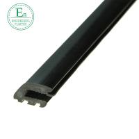 China PE Plastic CNC Machining Milling Turning Linear Guide Rail High Molecular for sale