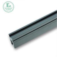 China PE Plastic CNC Machining Milling Turning Linear Guide Rail High Molecular for sale