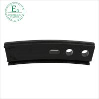 China PE UPE material Plastic CNC Machining Automatic Linear Chain Plastic milling Parts for sale