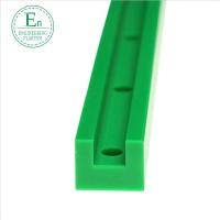 China PE UPE material Plastic CNC Machining Automatic Linear Chain Plastic milling Parts for sale