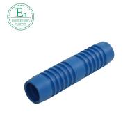 China CNC Screw Machining Plastic Parts UHMWPE Screw Lead Into Bottle Propeller for sale
