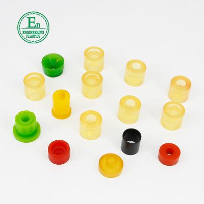 China Polyurethane Pu Injection Molding precision plastic injection mold design small parts for sale