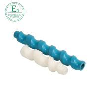 China Precision Plastic Machining Bottle Feeding Conveyor Screw Machine Push Bot for sale
