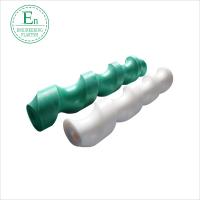 China Precision Plastic Machining Bottle Feeding Conveyor Screw Machine Push Bot for sale