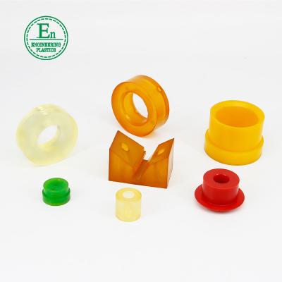 China PU Polyurethane Molding process Plastic Injection Molding Youli Rubber Tendon Shock Cushion for sale