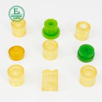 China PU Polyurethane Molding process Plastic Injection Molding Youli Rubber Tendon Shock Cushion for sale