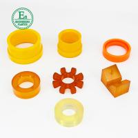 China PU Polyurethane Molding process Plastic Injection Molding Youli Rubber Tendon Shock Cushion for sale