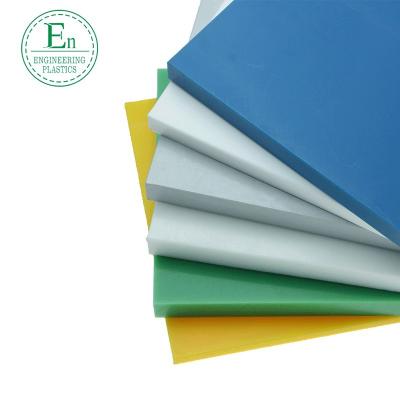 China Wear-resistant, wear-resistant, insulated and self-lubricating plastic nylon sheet	General Engineering Plastics for sale