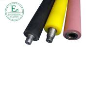 China GZ General Engineering Plastics PU Rubber Roller Bearings for sale