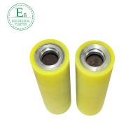 China GZ General Engineering Plastics PU Rubber Roller Bearings for sale