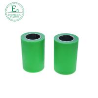 China Silicone Rubber Coated Roller Non Powered Engineering Plastic Material for sale