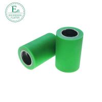 China PA66 Polyurethane General Engineering Plastics PU Rubber Roller for sale