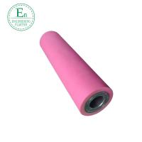 China PA66 Polyurethane General Engineering Plastics PU Rubber Roller for sale