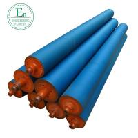 China Wear-resisting roller rubber coating S roller squeeze roller pinch roller cold rolled PU rubber roller	General Engineeri for sale