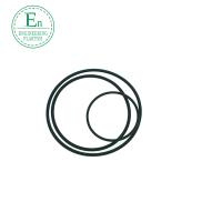 China Accurate Custom Injection Molding Services O Seal Rubber Ring High Temperature for sale