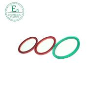 China Low Run Ldpe Injection Molding Processing Fluorine Rubber O Ring for sale
