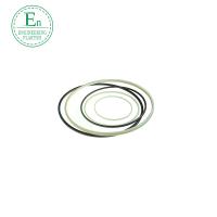 China Polypropylene Injection Molding Plastic Fluorine Rubber Ring custom made moulds for sale