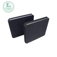 China Wear Resistant Polyoxymethylene Pom Plastic CNC Machining Board for sale
