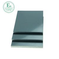 China 1.6g Cm3 Polyoxymethylene Engineering Plastics Acetal Sheet High Solvent Resistance for sale