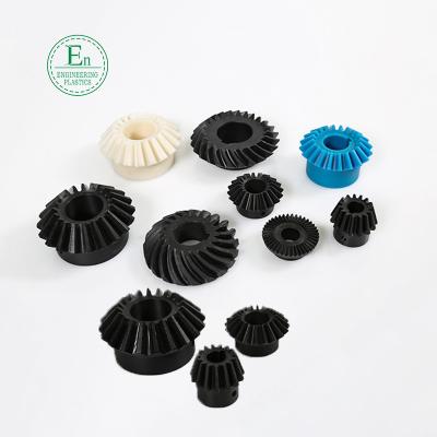 China Plastic Cnc Router Nylon For Cnc Nylon Gears Spur Gear OEM ODM for sale