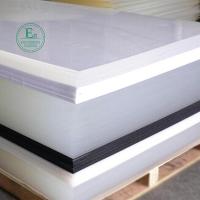 China PBT PEK PEEK Engineering Plastic Rod Bar Transparent Daylighting Pc Board for sale