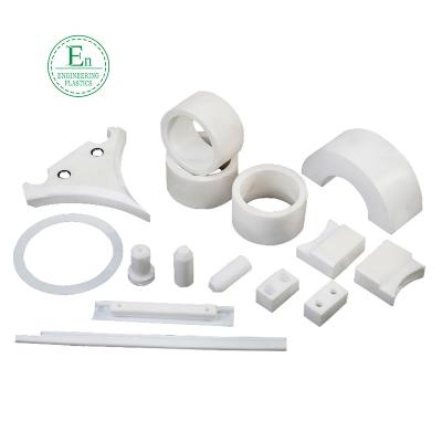 China CNC Machining Precision Ptfe Plastic Sheet High Performance Plastics for sale