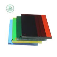 China Acrylic PMMA General Engineering Plastics Sheet High Transparent for sale