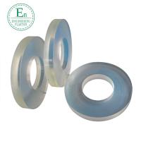 China PU plastic accessories rubber injection hot runner wear resistant slider for sale