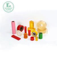 China PU plastic accessories rubber injection hot runner wear resistant slider for sale
