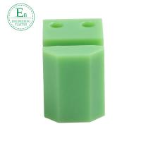 China CNC Milling processing Medical Devices PA66 Nylon Slider Pad for sale