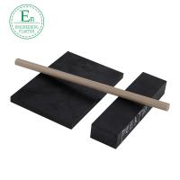 China Black anti-static PEEK board high temperature resistant High Performance Plastics for sale