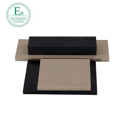 China Wear-resistant high temperature insulation anti-static peek sheet	High Performance Plastics for sale