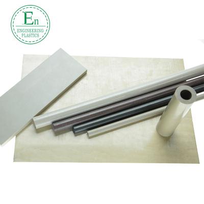 China 110 Mpa Peek High Performance Plastics Polymers Brown Anti Static for sale